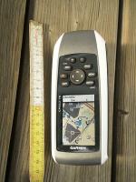 China 78S Garmin Portable GPS , IPX7 Waterproof Grade Handheld Tracking Device for sale