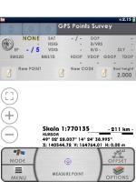 China Full keyboard for Howay Brand GPS Handheld Howay T17 with Windows System for sale
