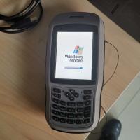 China Full keyboard for Howay Brand GPS Handheld Howay T17 with Windows System for sale