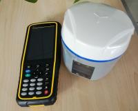 China High Accuracy CHC I80 RTK GNSS GPS 220 channels for surveying equipment for sale