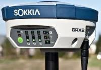 China Sokkia  GRX2 RTK GNSS GPS Receiver 226 Channels for surveying instrument for sale