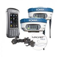 China Sokkia  GRX2 RTK GNSS GPS Receiver 226 Channels for surveying instrument for sale