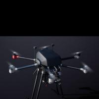 China UAV Mapping Drone Foldable Six Rotor Oil Electricity Hybrid Mapping UAV drone XQL12 Series for sale