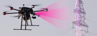 China UAV Mapping Drone Foldable Six Rotor Oil Electricity Hybrid Mapping UAV drone XQL12 Series for sale
