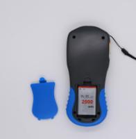 China Industrial Handheld GPS Device Land Meter NF198 with Blue / Black Color for sale