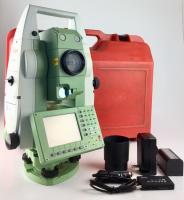 China Land Survey Software Leica TCRP1201 total station REF LINE KEY software registration code for sale