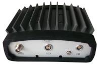 China Industrial GPS Radio 19200 BPS Speed Rate Black Color One Year Warranty for sale
