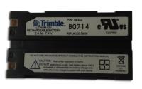 China Good Quality for Trimble GPS Lithium Battery 7.4V Recharger Battery for sale