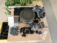 China RTK GNSS Receiver South galaxy G1 rtk gps with Trimble board with 	220 Channels for sale