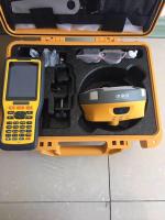 China RTK GNSS Receiver High-Precision Hi-Target Rugged Design V90 Android GPS RTK for sale
