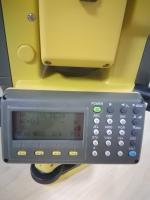 China Keyboard Display of The Topcon GTS102N Total Station Topcon Brand for sale