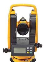 China CST Berger Brand DGT2 Theodolite 30X Magnification with Yellow Color for sale