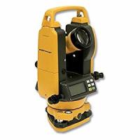 China CST Berger Brand DGT2 Theodolite 30X Magnification with Yellow Color for sale