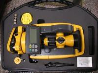 China CST Berger Brand DGT2 Theodolite 30X Magnification with Yellow Color for sale