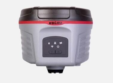 China RTK GNSS Receiver Kolida K5 Plus surveying equipment gps rtk with Trimble board for sale