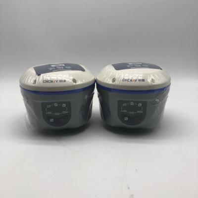 China RTK GNSS Receiver CHC brand GPS X5 Dual battery longer time measurement for sale