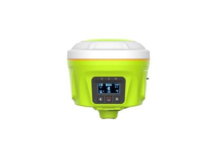 China RTK GNSS Receiver Dual Frequency GPS Survey Instrument Galaxy H6 GNSS RTK Receiver for sale