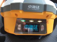 China RTK GNSS Receiver Hi-precision rugged dual frequency GNSS gps RTK Hi-target V60 for sale
