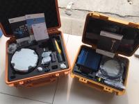 China RTK GNSS Receiver Hi-precision rugged dual frequency GNSS gps RTK Hi-target V60 for sale