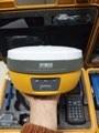 China RTK GNSS Receiver Hi-precision rugged dual frequency GNSS GPS RTK Hi-target V30 for sale