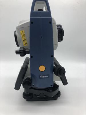 China Sokkia CX103 Reflectless 500m Total Station Accuracy 3 Second for sale