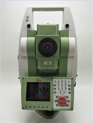 China Leica TS15 Used Surveying Instrument R1000 Reflectorless Total Station for sale