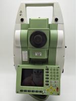 China Bluetooth Integrated Used Robotic Total Station Leica TCRP1201+ Modern Surveying Instruments for sale