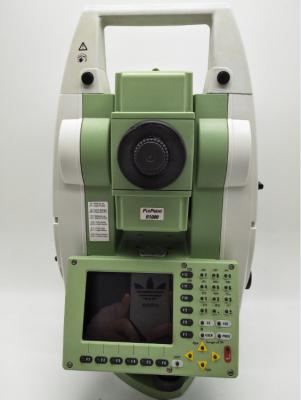 China Bluetooth Integrated Used Robotic Total Station Leica TCRP1201+ Modern Surveying Instruments for sale