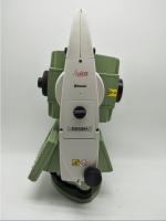 China Bluetooth Integrated Used Robotic Total Station Leica TCRP1201+ Modern Surveying Instruments for sale