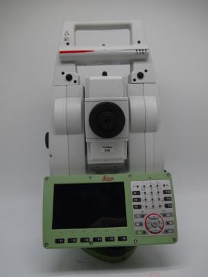 China Leica TS16 0.5'' Second Hand Total Station With Leica Captivate Software for sale
