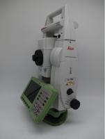 China Leica TS16 0.5'' Second Hand Total Station With Leica Captivate Software for sale