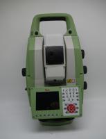China Used Surveying Instrument Leica TS50 0.5'' Accuracy R1000 Robotic Used Total Station for sale