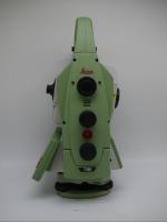 China Used Surveying Instrument Leica TS50 0.5'' Accuracy R1000 Robotic Used Total Station for sale
