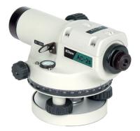China 0.3m Min Focus Distance Auto Level With Staff High Accuracy Surveying Instrument for sale