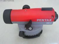 China Auto Level Pentax Ap-230 Survey Level With Staff High Accuracy Measuring Instrument for sale