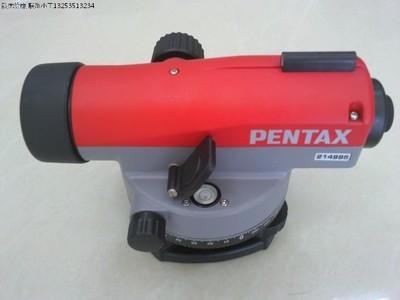 China Auto Level Pentax Ap-230 Survey Level With Staff High Accuracy Measuring Instrument for sale
