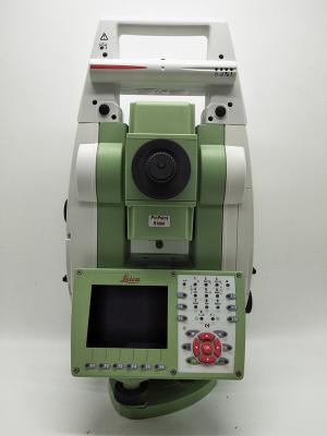 China Second Hand Total Station Bluetooth Leica TS15 With 1 Second Accuracy for sale