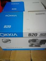 China Auto Level Sokkia B40A Survey Level With High Accuracy Measuring Instrument for sale