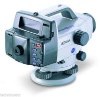 China Portable Digital Auto Level 0.3m Sokkia SDL30 Min Focus Distance Measuring Instrument for sale