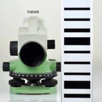 China Galaxyz Brand DS101 Automatic Level Machine / Automatic Level Instrument With Staff for sale