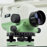China Galaxyz Brand DS101 Automatic Level Machine / Automatic Level Instrument With Staff for sale
