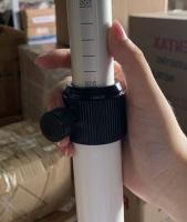 China 5M Red And White Prism Pole For Total Station For Surveying Instrument for sale