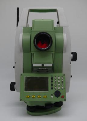 China Second Hand Total Station Bluetooth Leica TS06 With 2 Second Accuracy for sale
