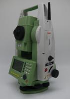 China Second Hand Total Station Bluetooth Leica TS06 With 2 Second Accuracy for sale