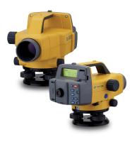 China Topcon Electronic Digital Level DL-502 / 503 Surveying Instrument for sale