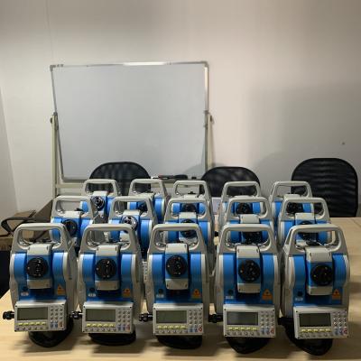 China Hot sell Mato MTS602R Total Station Reflorless 600m or 800m can be avaliable for sale