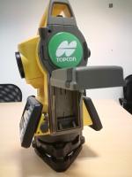 China Topcon ES-602G Series Total Station For Surveying From Japan for sale