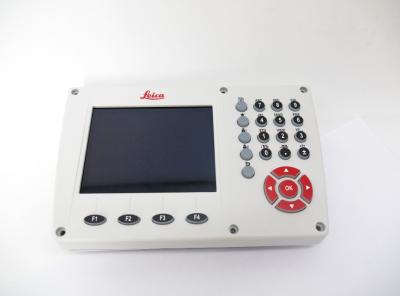 China Parts Of Total Station Leica TS09 Total Station Color Display GTS38 for sale