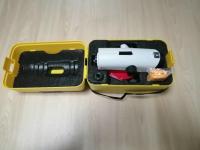China Leica Na700plus Automatic Level Machine Red / White Color For Surveying Instrument for sale