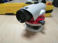 China Leica Na700plus Automatic Level Machine Red / White Color For Surveying Instrument for sale